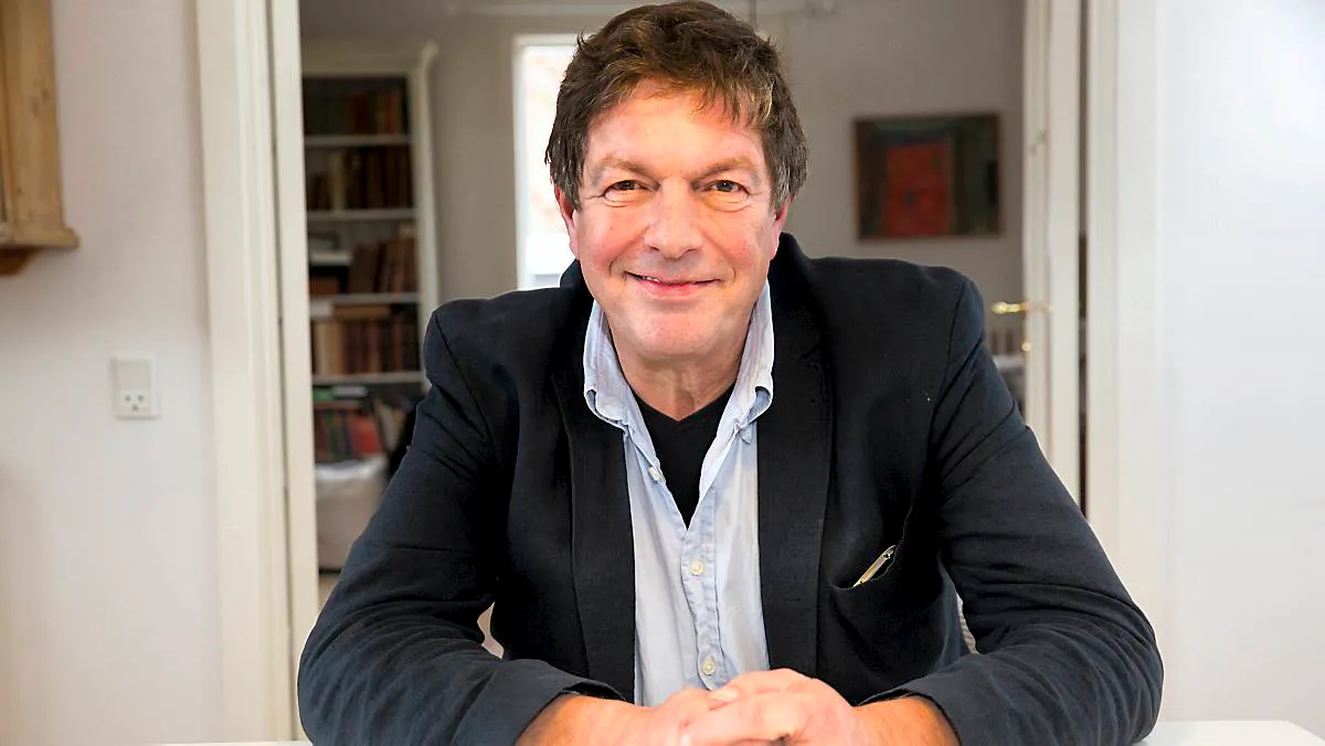 Ole Stephensen stiller op til Folketinget | BILLED-BLADET