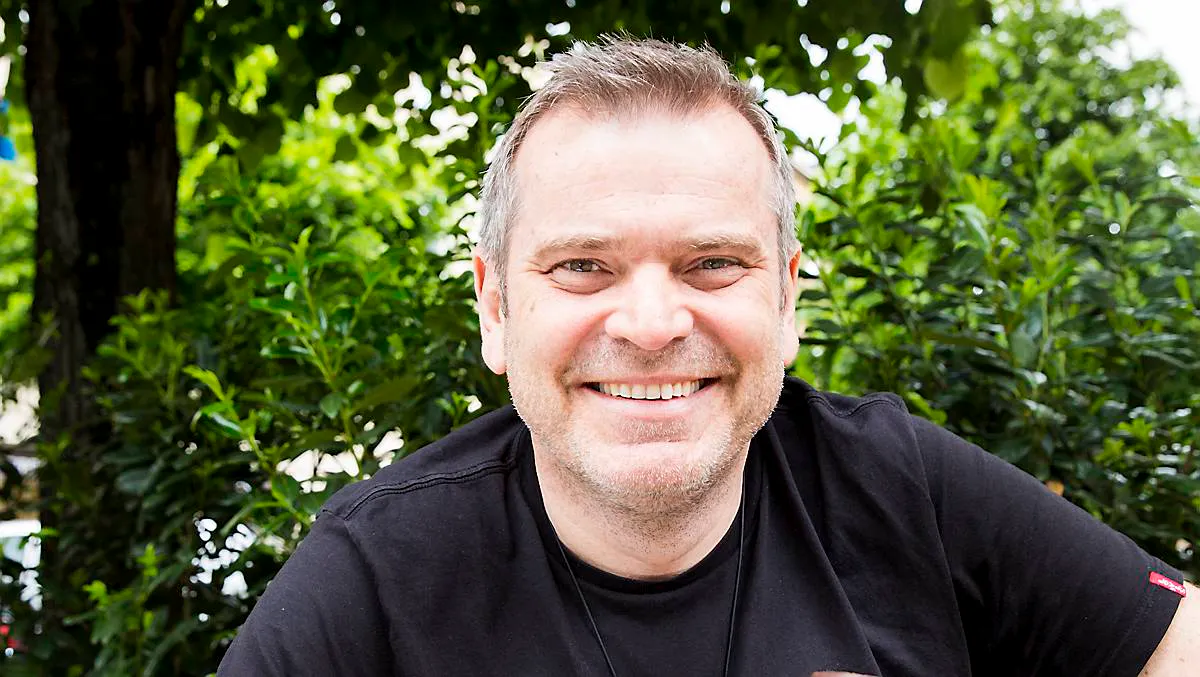 Hans Pilgaard kæmpede sig igennem løbetur | BILLED-BLADET
