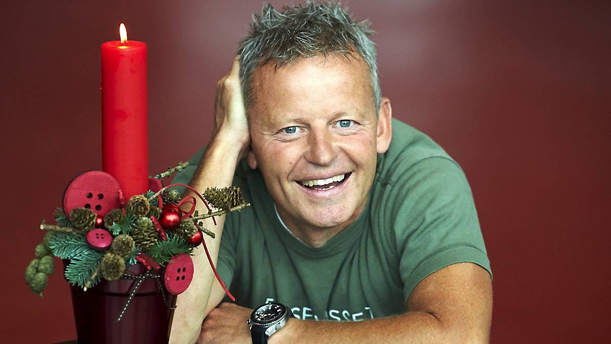 TILLYKKE: Bubber fylder 52 år | BILLED-BLADET