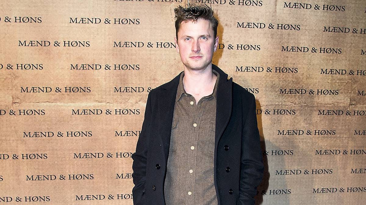 Mikkel Boe Følsgaard: Jeg under mig selv at gå på gaden i joggingbukser ...