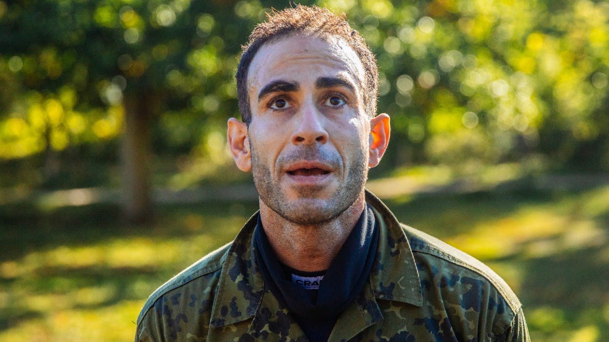 Abdel Aziz Mahmoud fra Korpset: Derfor sagde han stop | BILLED-BLADET