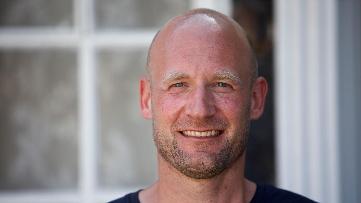 Jonas fra Hjem til gården: Derfor trak han sig | BILLED-BLADET