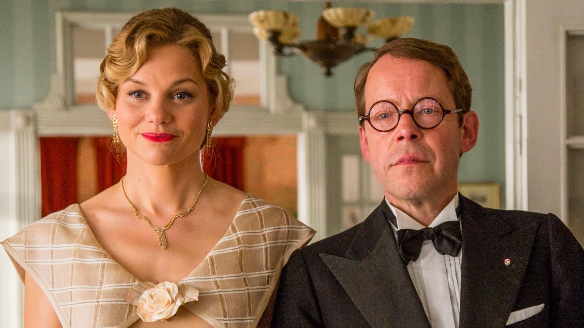 Badehotellets Molin: Her er hans private kærlighed | BILLED-BLADET