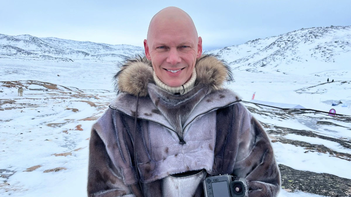 Lykke for tv-stjernen: Kenneth Hansen skal giftes igen | BILLED-BLADET