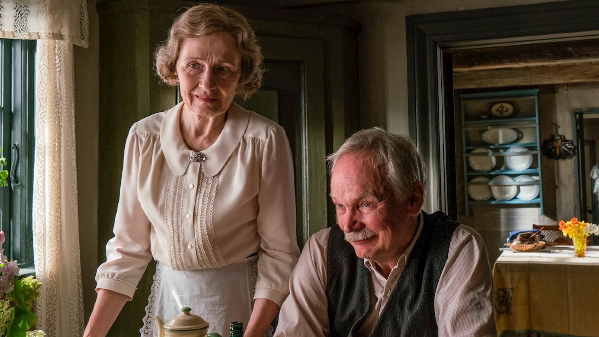 Badehotellets Amanda: Afslører sjov historie om lille Frida | BILLED-BLADET