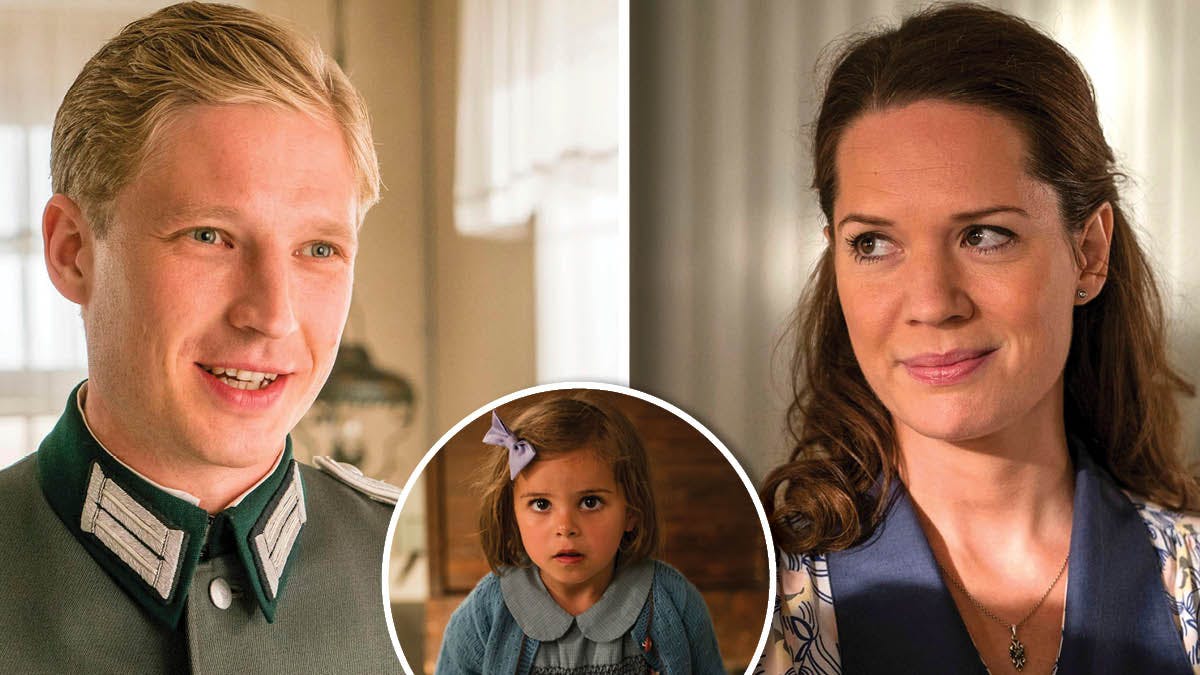 Badehotellets Amanda om løjtnanten: Så dyb er deres kærlighed | BILLED-BLADET