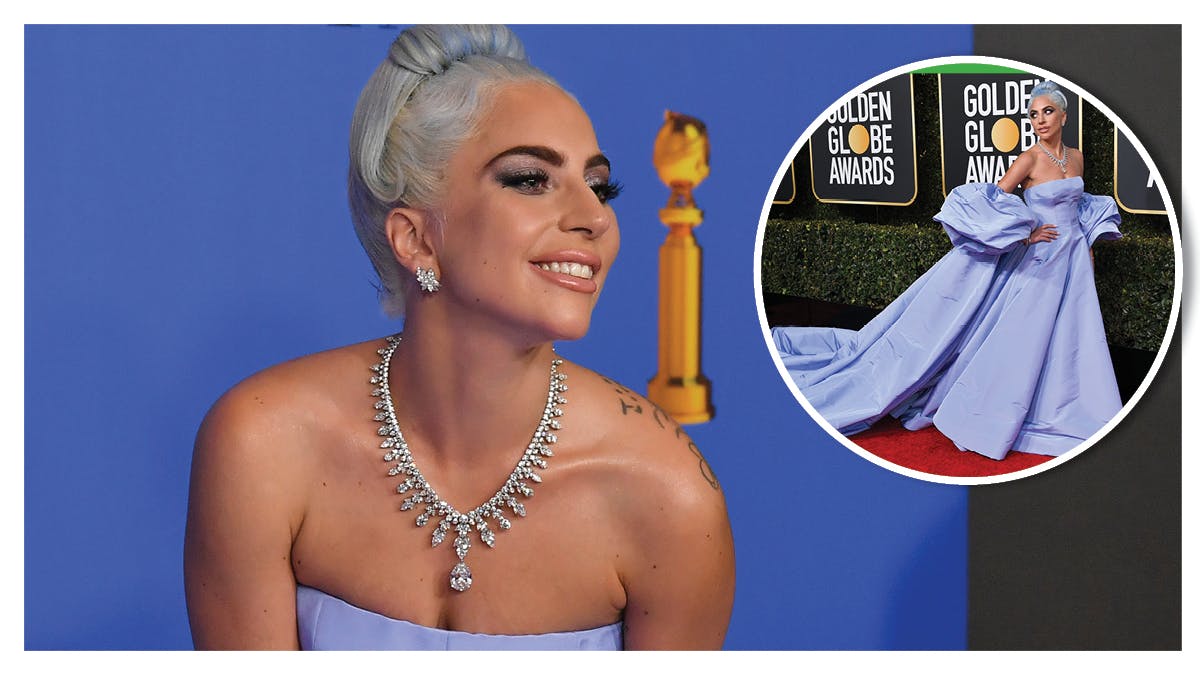 Lady Gaga bar diamanter for 32 millioner kroner | BILLED-BLADET