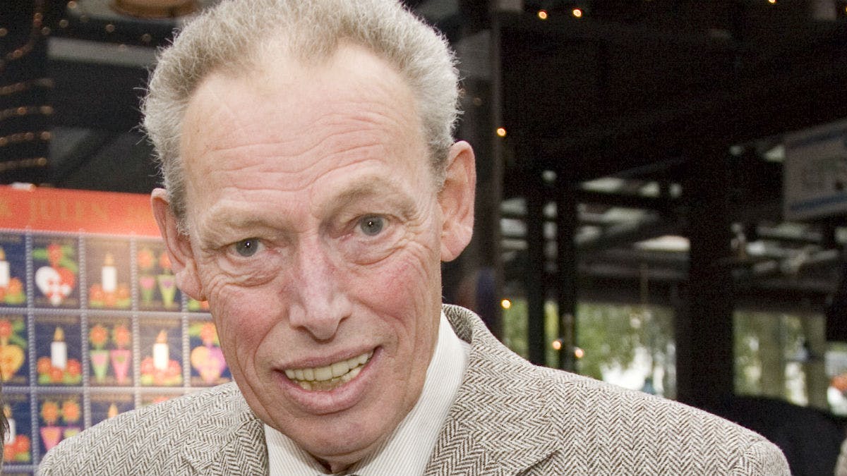 Greve Ingolf taler ud i BILLED-BLADET | BILLED-BLADET