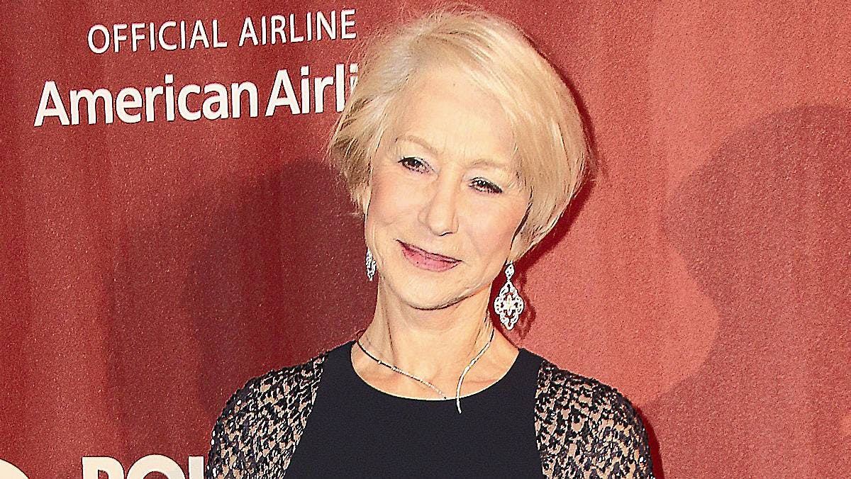 Helen Mirren spiller igen dronning Elizabeth | BILLED-BLADET