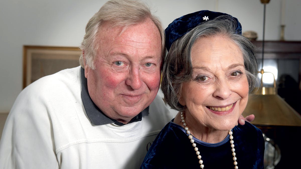 Poeten og Lillemor: Helle Virkner og Henning Moritzens sidste gribende ...