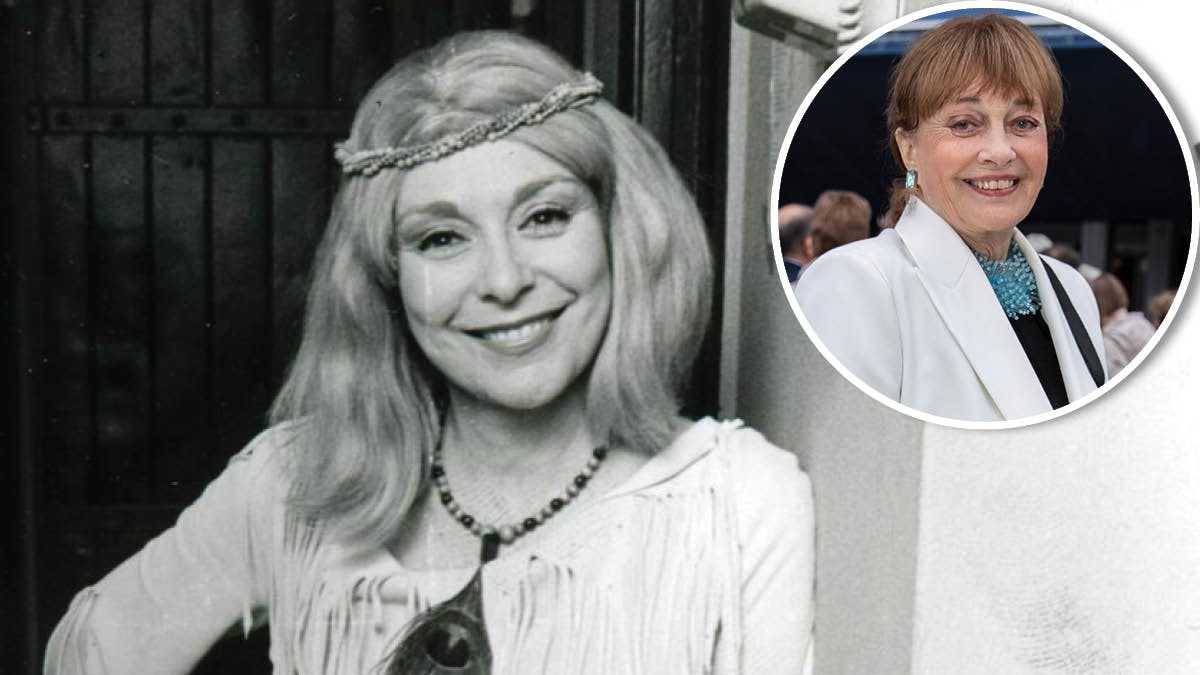 Malene Schwartz om sin veninde: Sådan var Helle Virkner | BILLED-BLADET