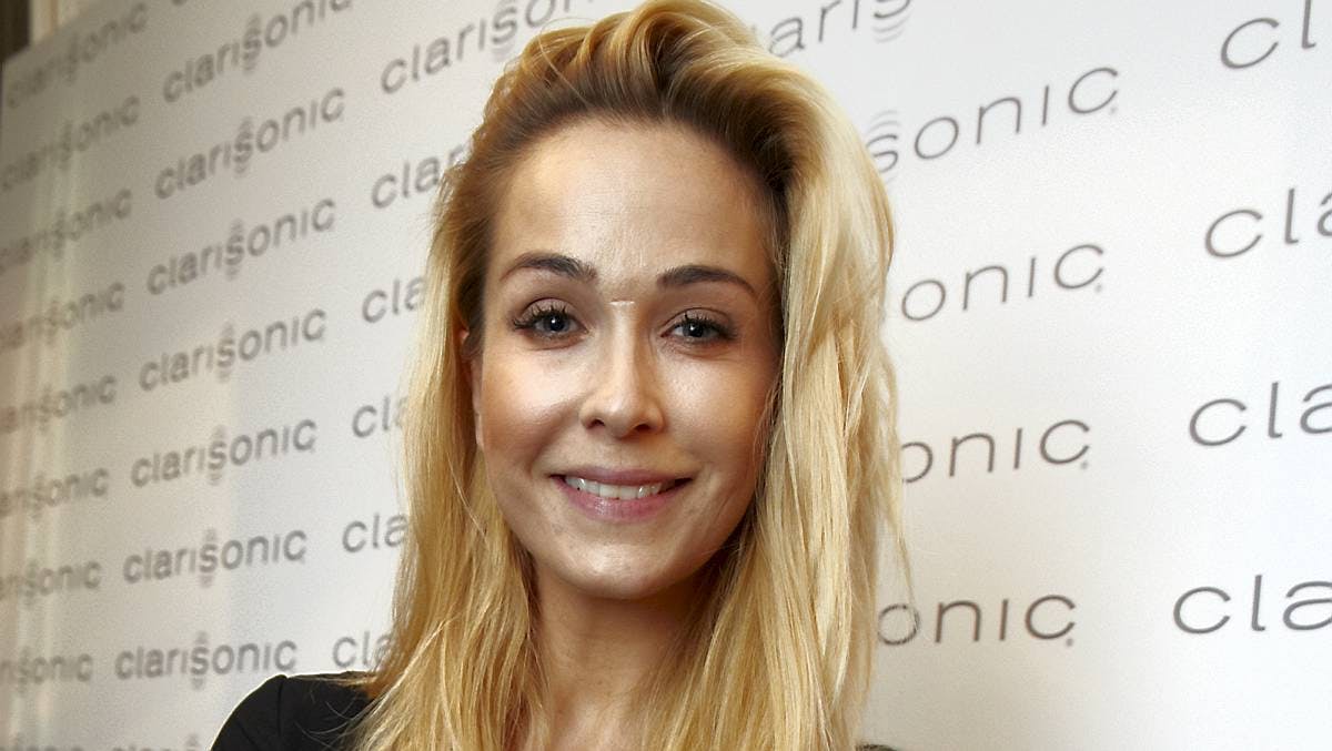 Ibi Støving: Træning får mig til at græde | BILLED-BLADET