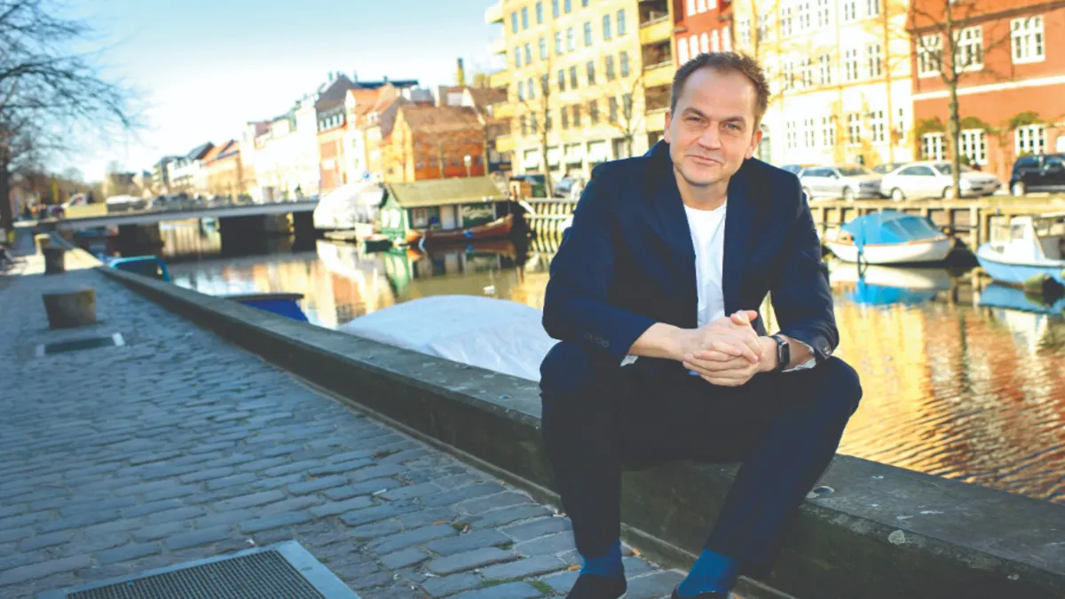 Jakob Illeborg vært på nyt TV-program | BILLED-BLADET
