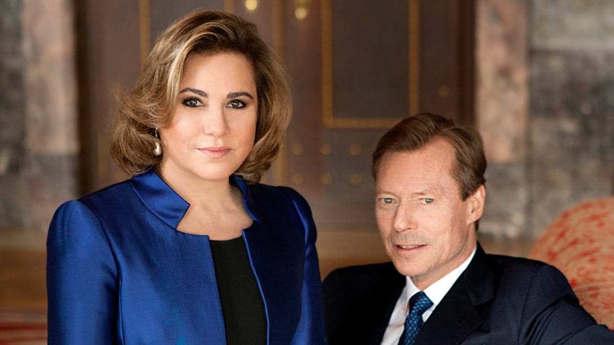 Ærlig storhertuginde om sit kongelige liv: Du mister din frihed ...