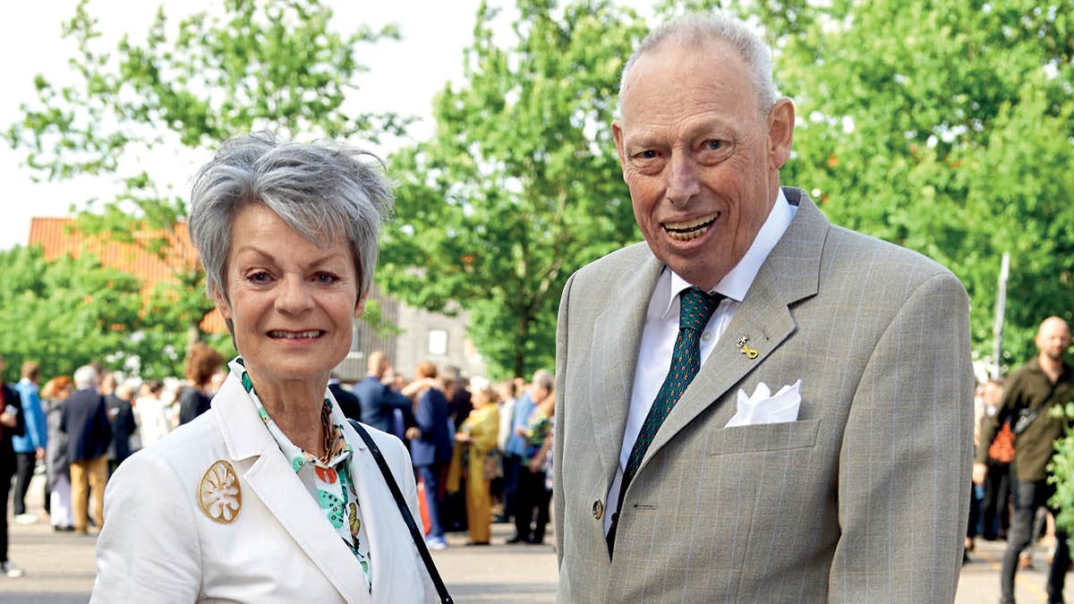 Grev Ingolf: Sådan er min sommer | BILLED-BLADET