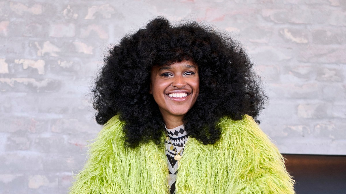 Iris Gold fra Toppen af poppen: At blive mor er det bedste i verden ...