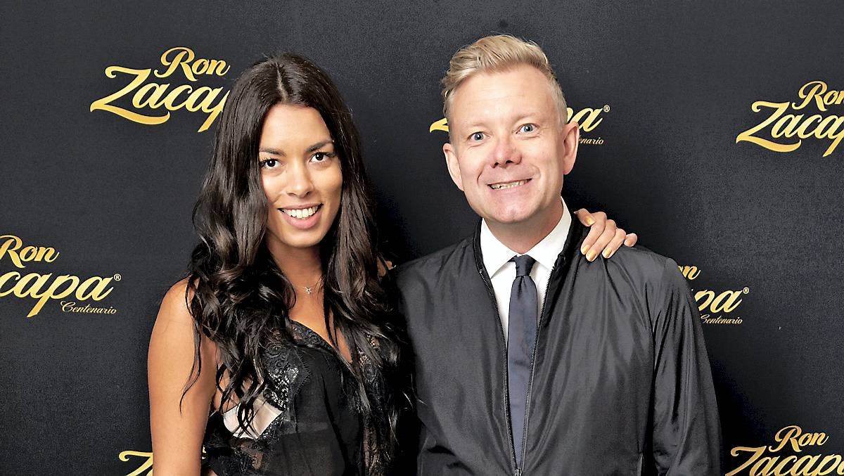 Casper Christensen gifter sig med Isabel Friis-Mikkelsen | BILLED-BLADET