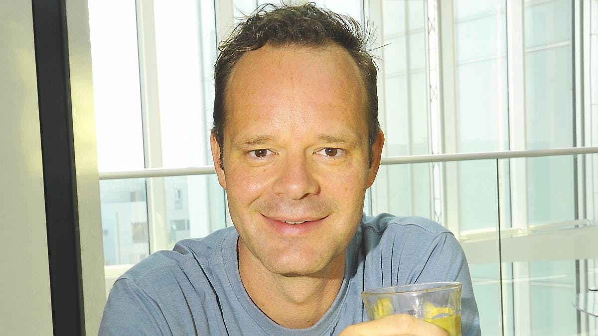 Jacob Riising udgiver sin første børnebog | BILLED-BLADET