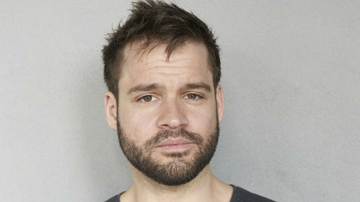 Melodi Grand Prix: Jamie Talbot skal være far | BILLED-BLADET