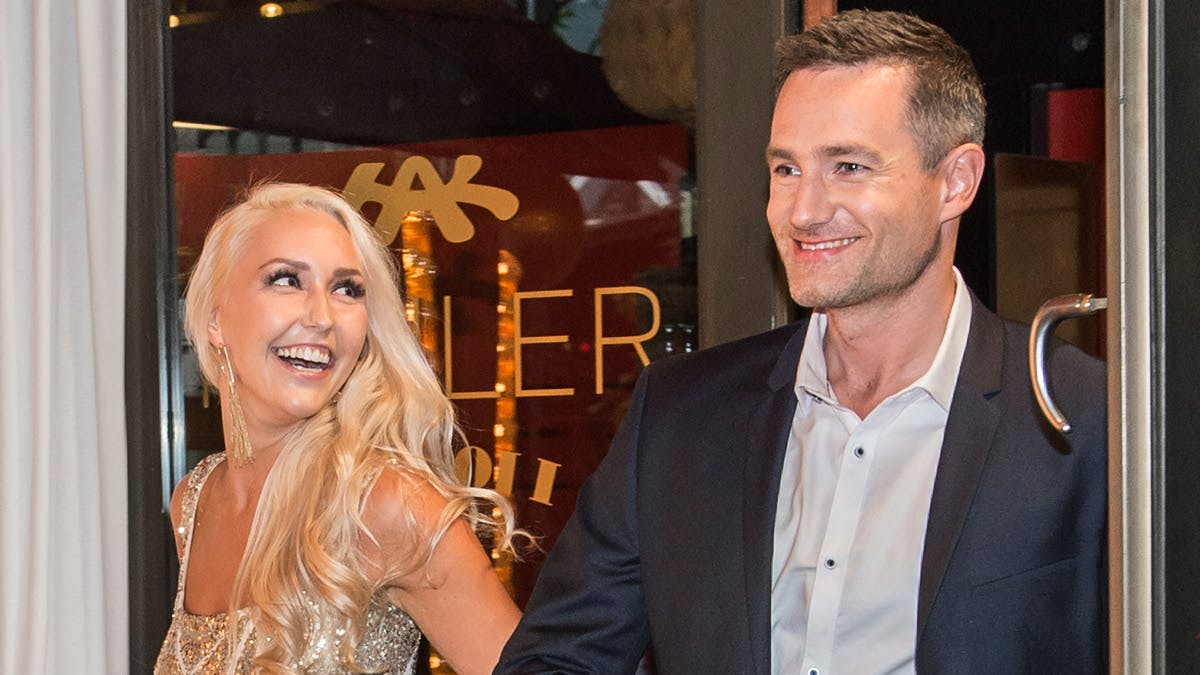 Rasmus Jarlov får Vild med dans-råd af Astrid Krag | BILLED-BLADET