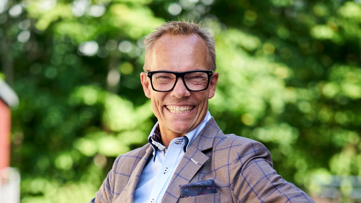 Jens Werner lærte tv-kok at danse en måned før sin død: Deler billede ...