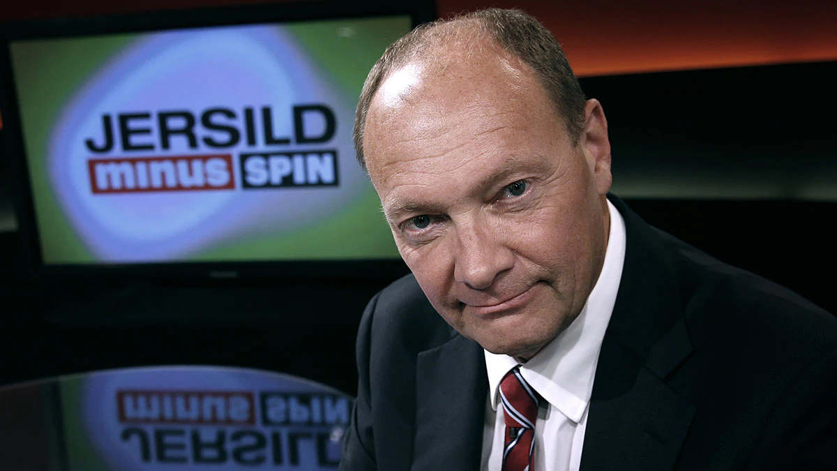Ingen sommerferie til Jens Olaf Jersild | BILLED-BLADET