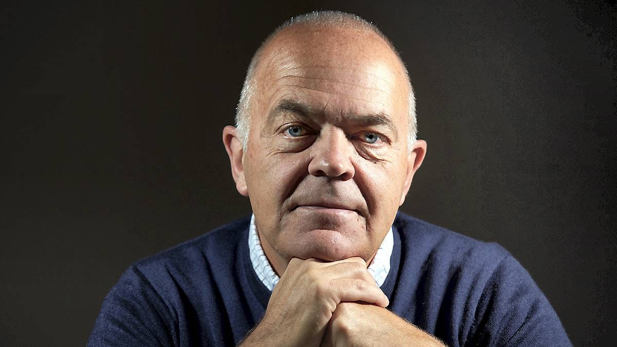 Jes Dorph-Petersen: Jeg var bange for at dø | BILLED-BLADET