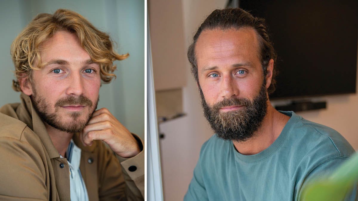 Andreas Jessen om Jesper Nøddesbo: Det havde jeg slet ikke forestillet ...