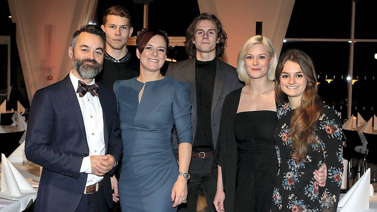 Jette Torp holdt fest i Tivoli Friheden | BILLED-BLADET