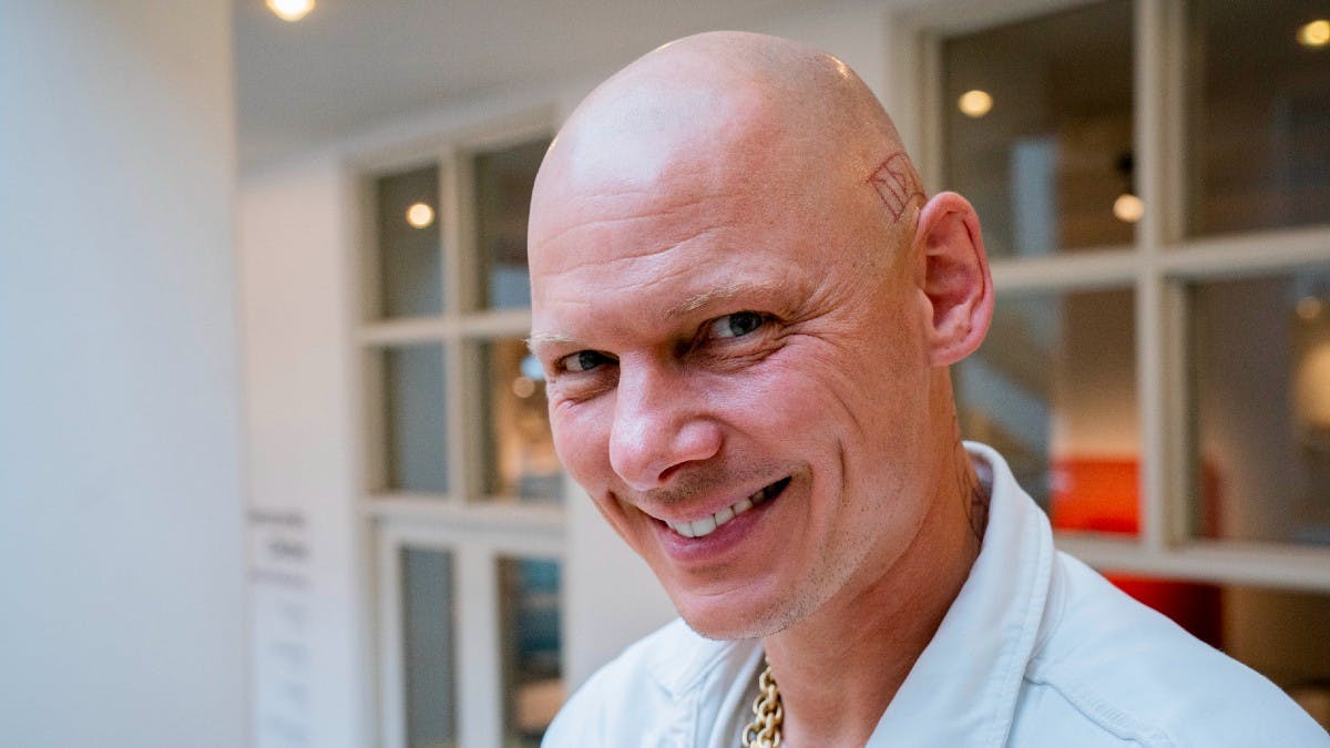 Jim Lyngvild afslører: Derfor har jeg tabt mig så meget | BILLED-BLADET