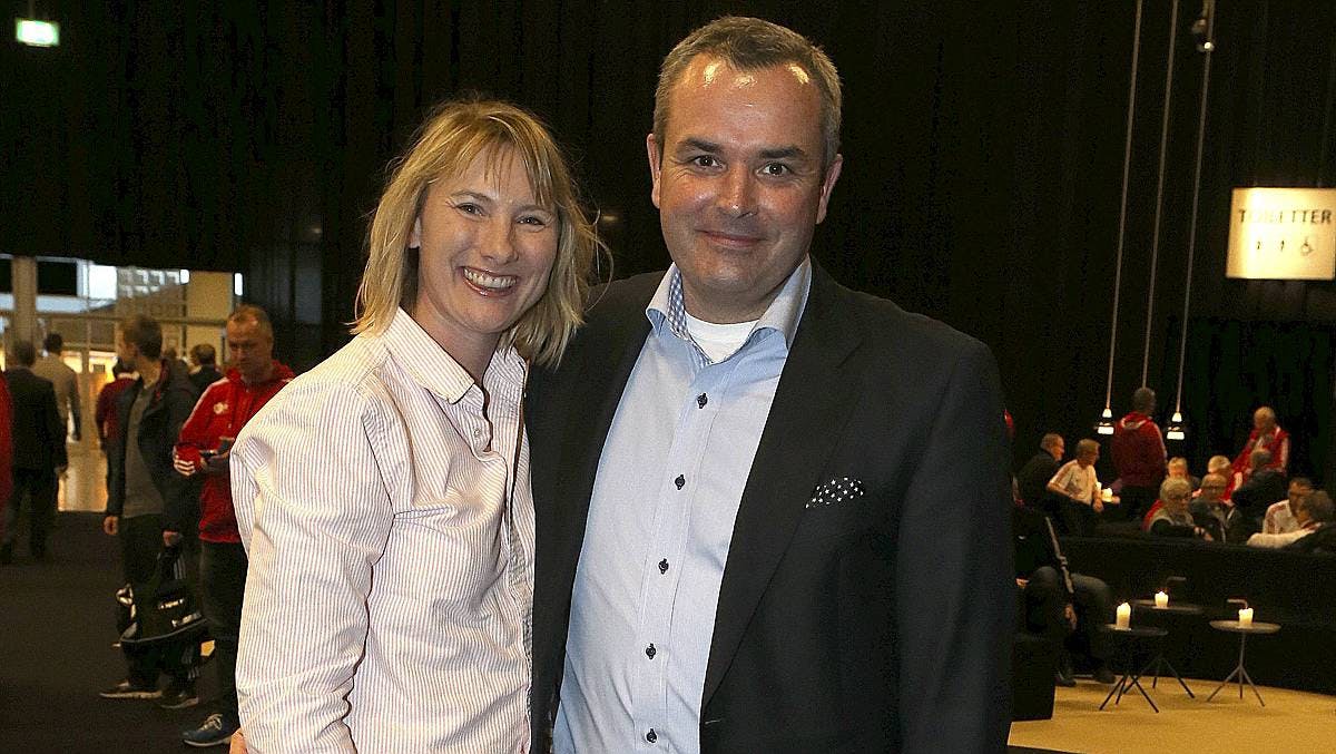 Josephine af Rosenborg klar til EM-finale i Boxen | BILLED-BLADET