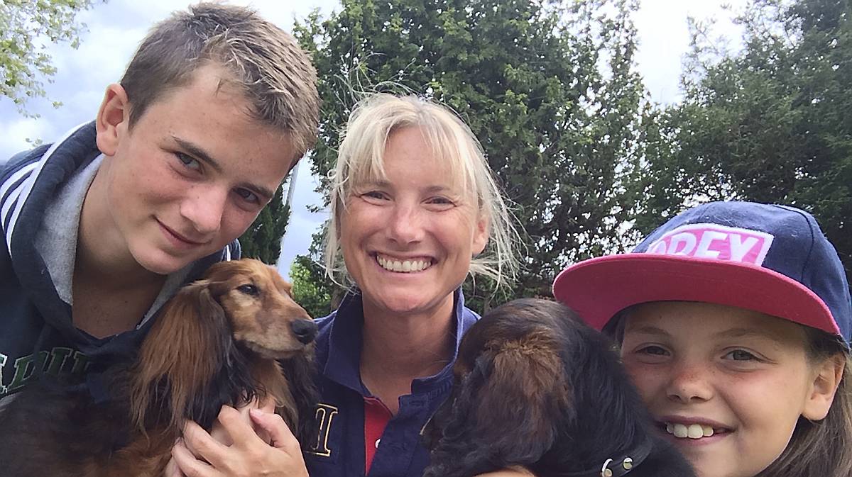 Josephine af Rosenborg har fået en hundehvalp | BILLED-BLADET