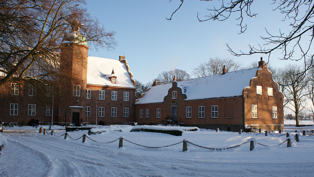 Besøg de populære julemarkeder på slotte og herregårde | BILLED-BLADET