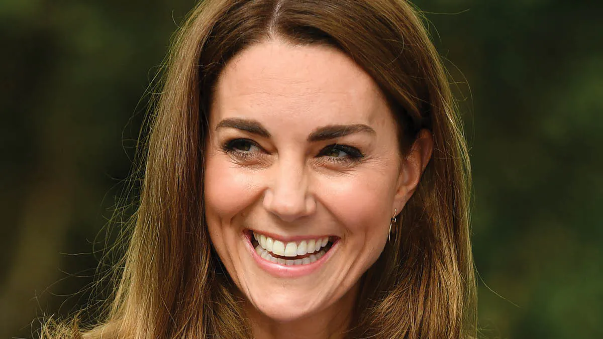 Kate overrasker: Vi hepper på jer | BILLED-BLADET
