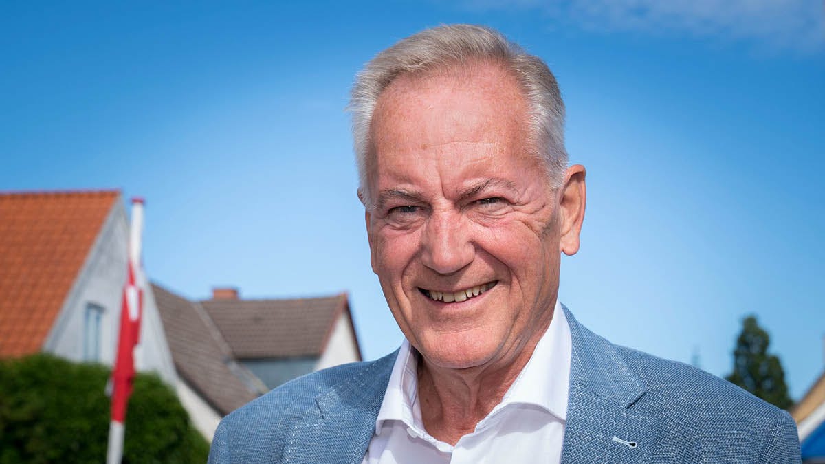 Keld Heick afslører: Hilda bliver løftet i aften | BILLED-BLADET