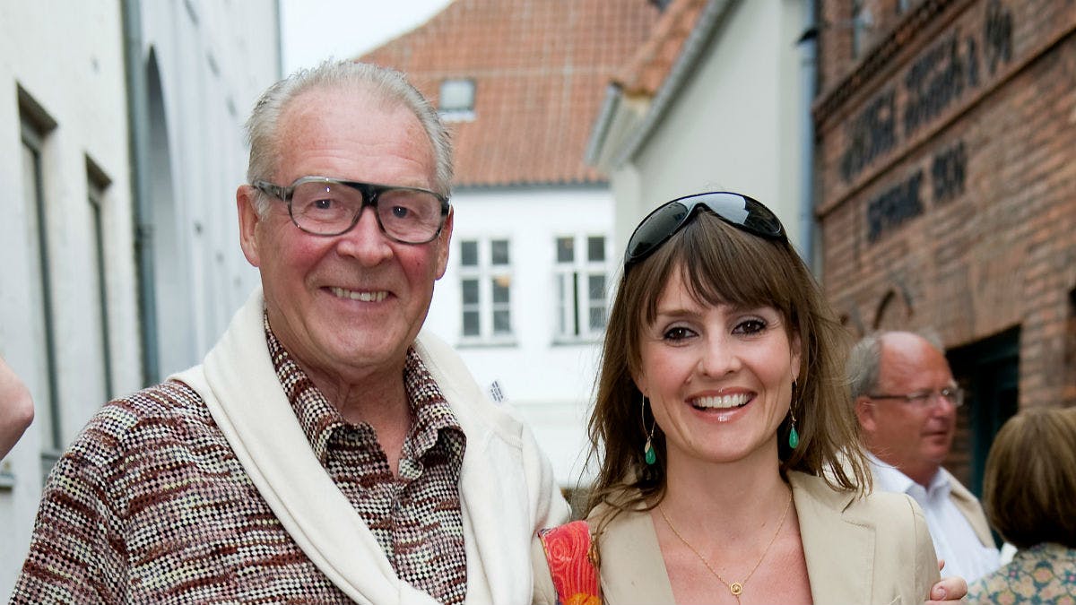 Anne Oppenhagen Pagh: Far var afklaret | BILLED-BLADET