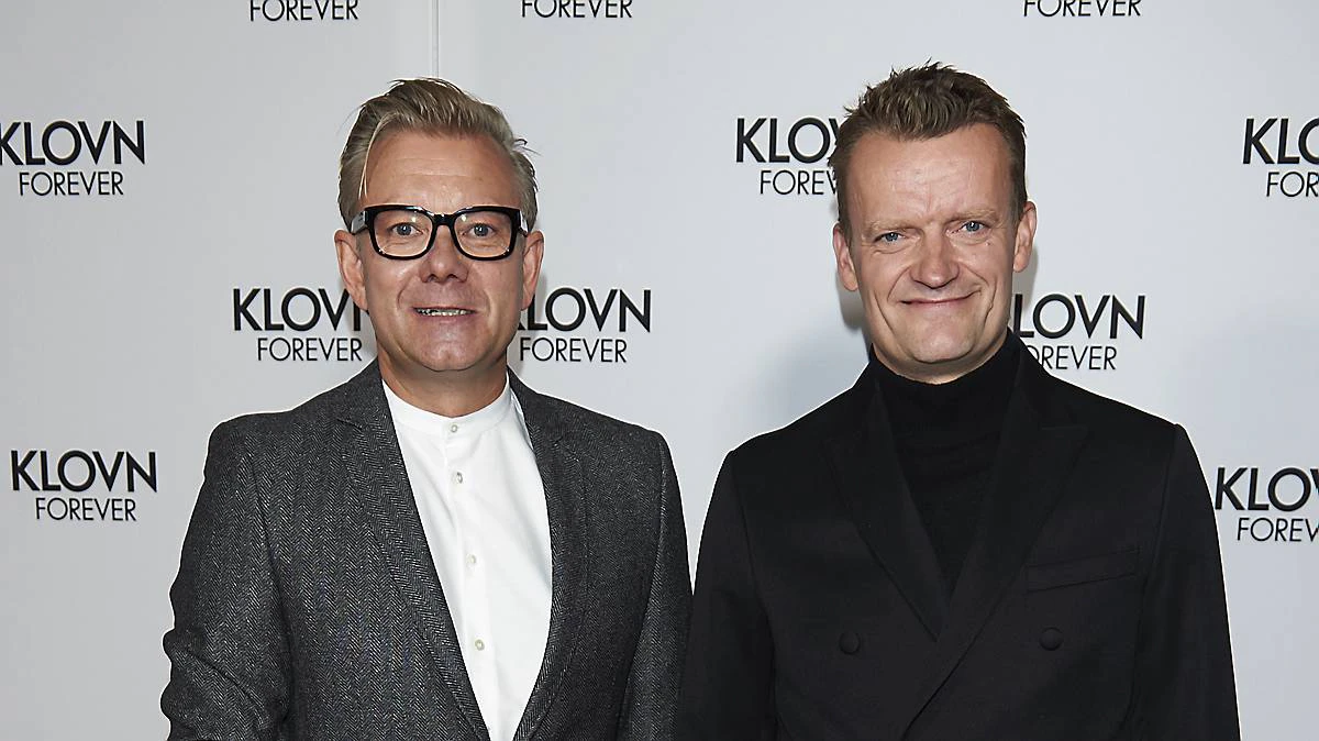 Casper og Frank endte på natklub efter Klovn-premiere | BILLED-BLADET
