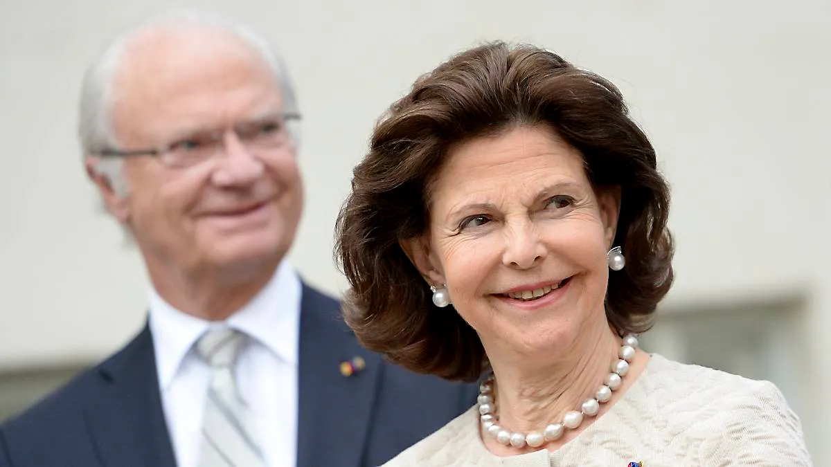 Der venter kong Carl Gustaf og dronning Silvia et travlt efterår ...