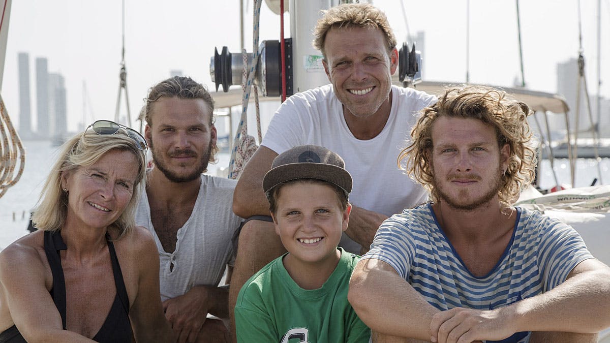 Kurs mod fjerne kyster: Dejligt gensyn | BILLED-BLADET