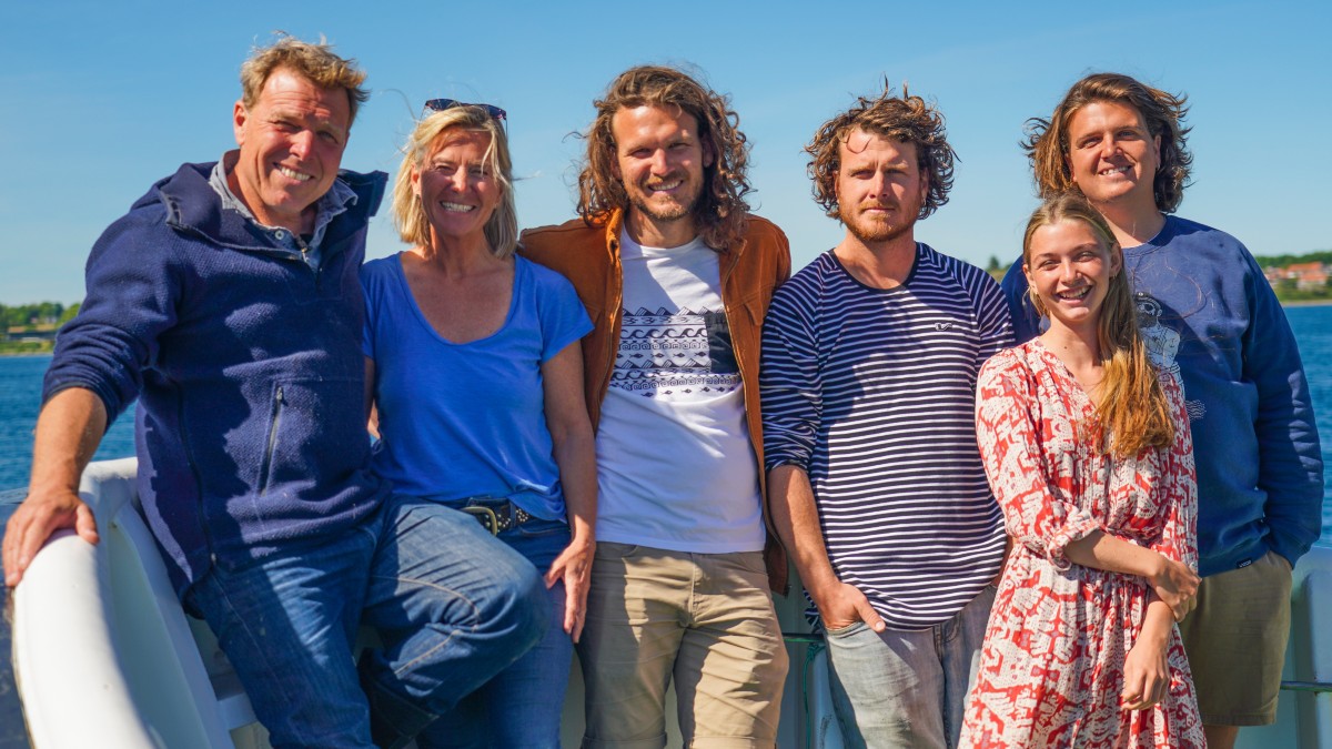 Kurs mod danske kyster – Madeleine afslører: Sådan har familien taget ...