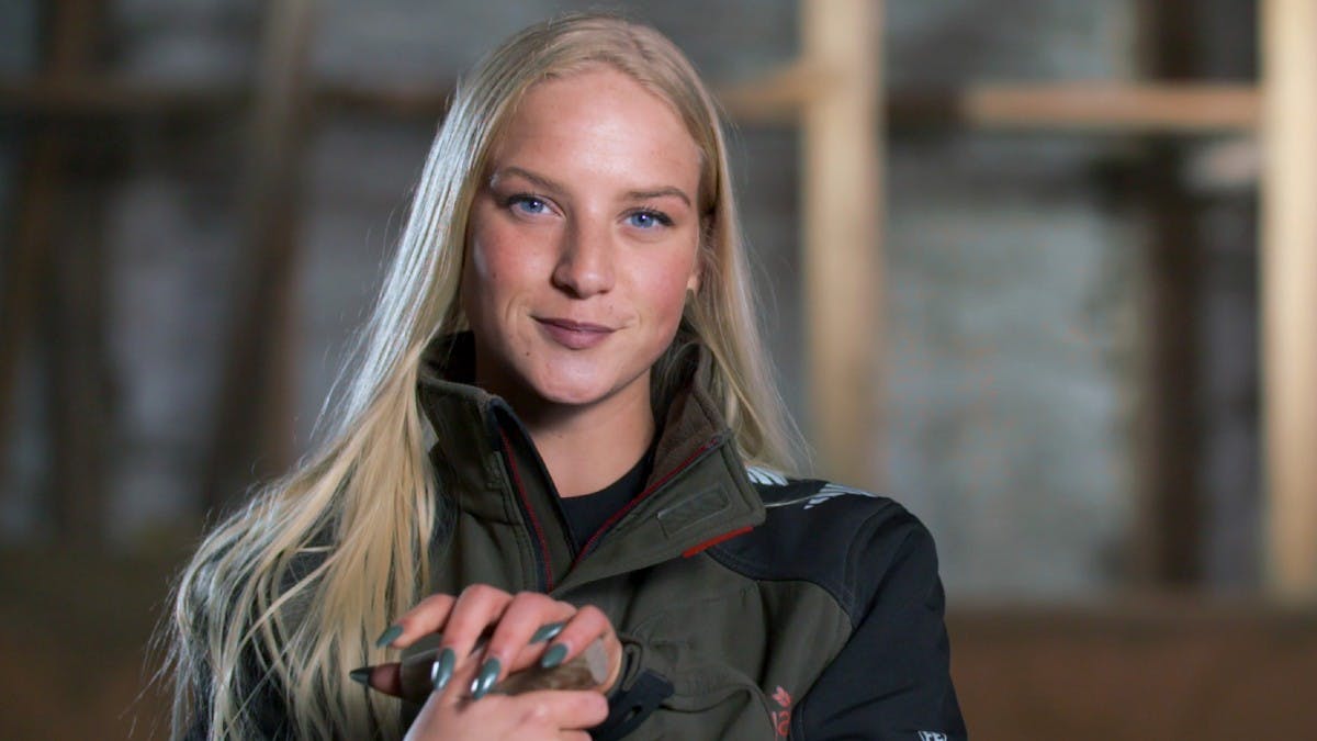 Laura fra Landmand søger kærlighed: Se hendes vilde forvandling ...