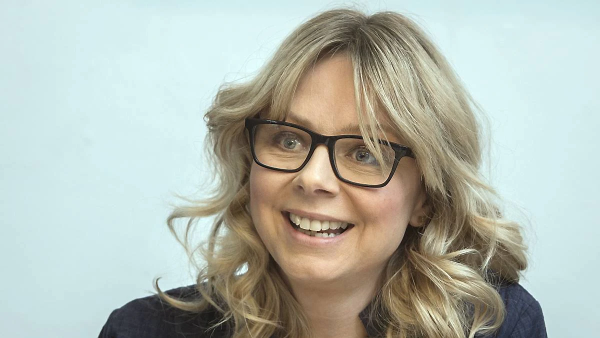 Lene Maria Christensen: Lyserød påskeferie | BILLED-BLADET