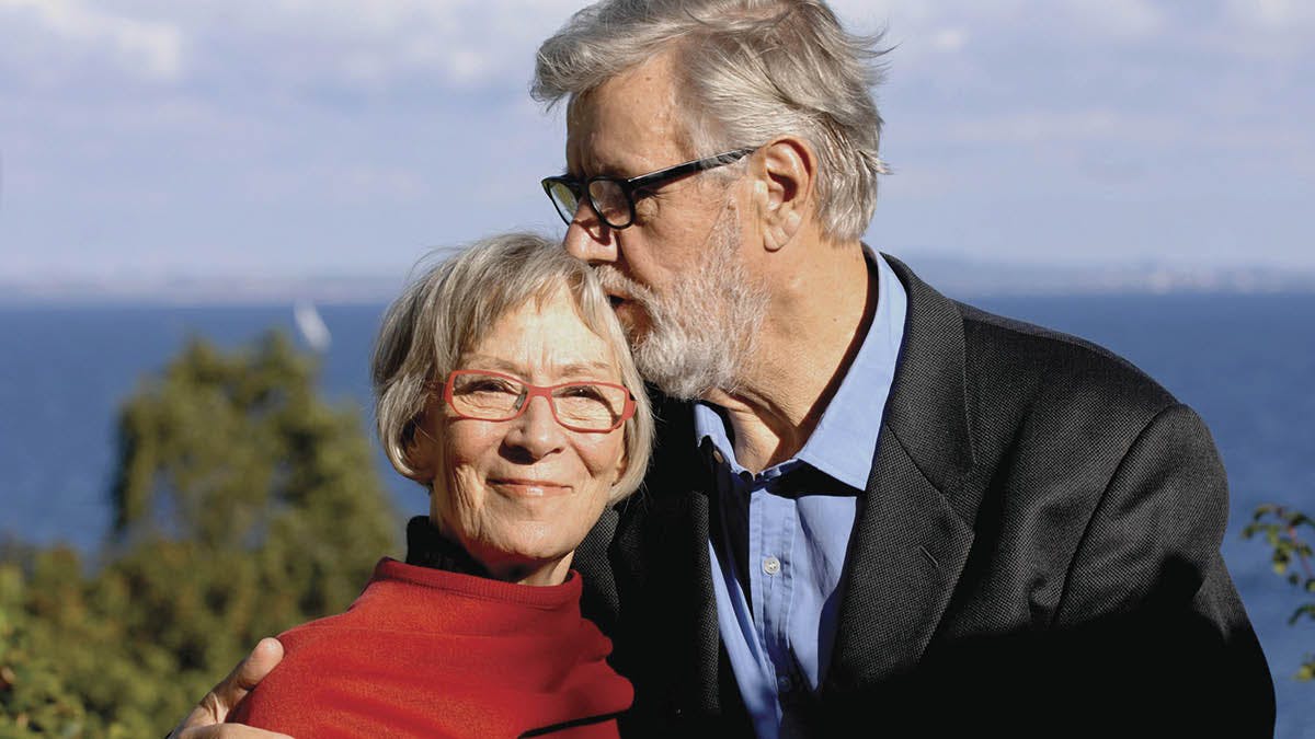 Lily Weiding er død | BILLED-BLADET