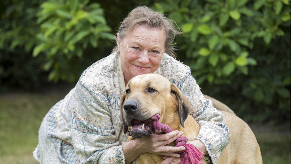 Lisbet Dahl har mistet sin bedste ven | BILLED-BLADET