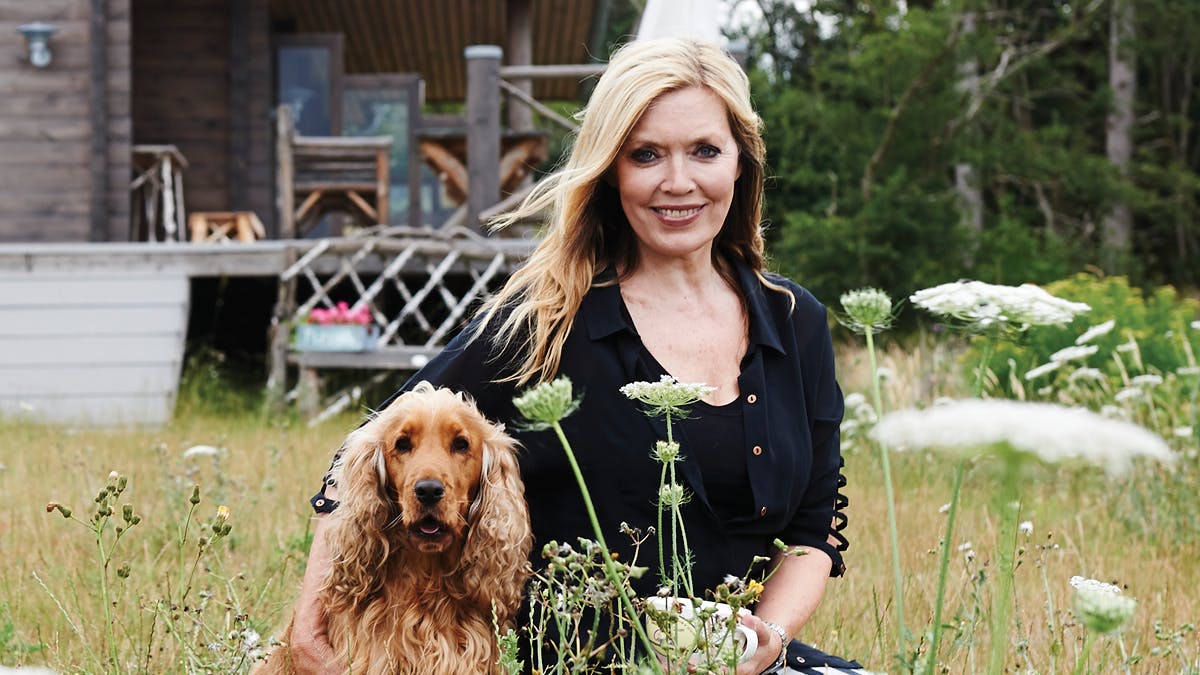 Lise-Lotte Norup får barnebarn nummer tre | BILLED-BLADET