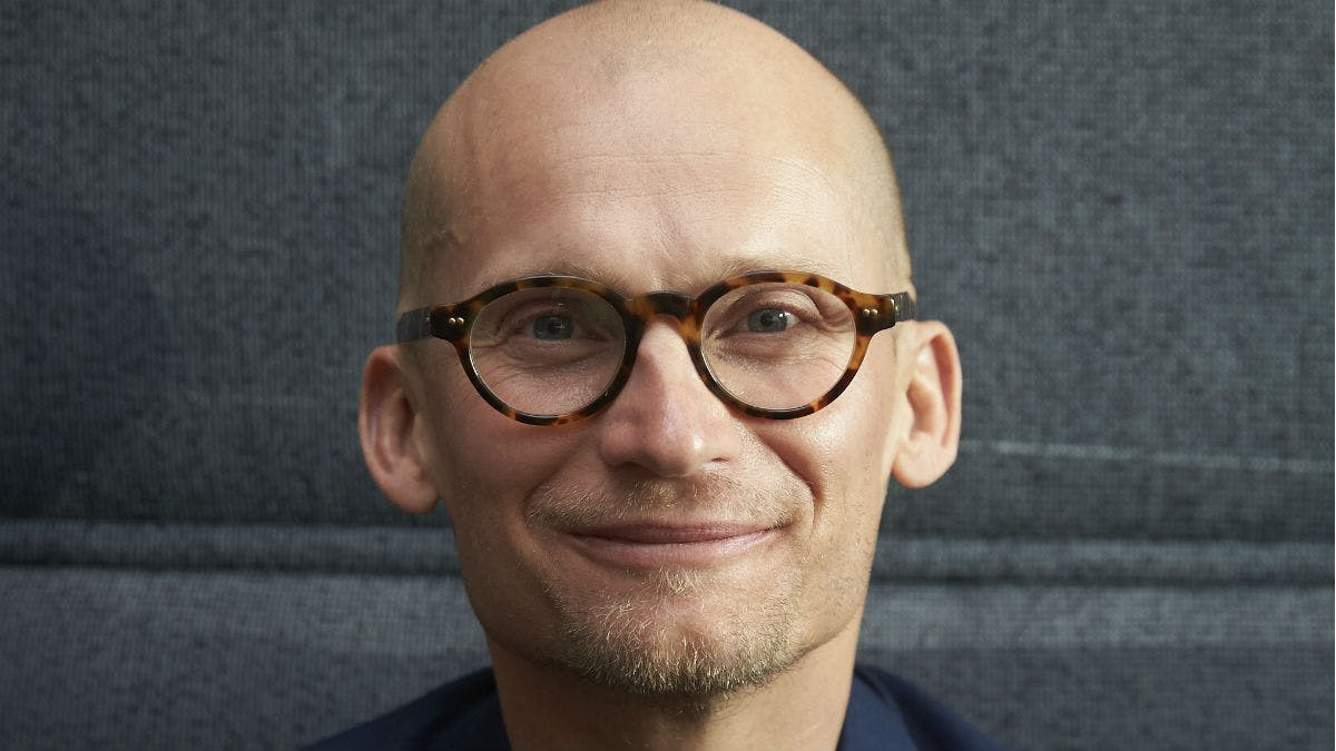 Christian Stadil skal være far til fire: Vi føler os meget ...