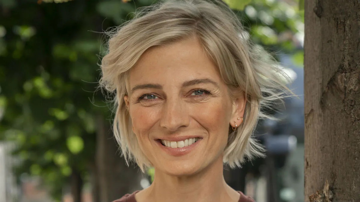 Louise Wolff: Derfor kan hun stå på scenen til Knæk Cancer | BILLED-BLADET