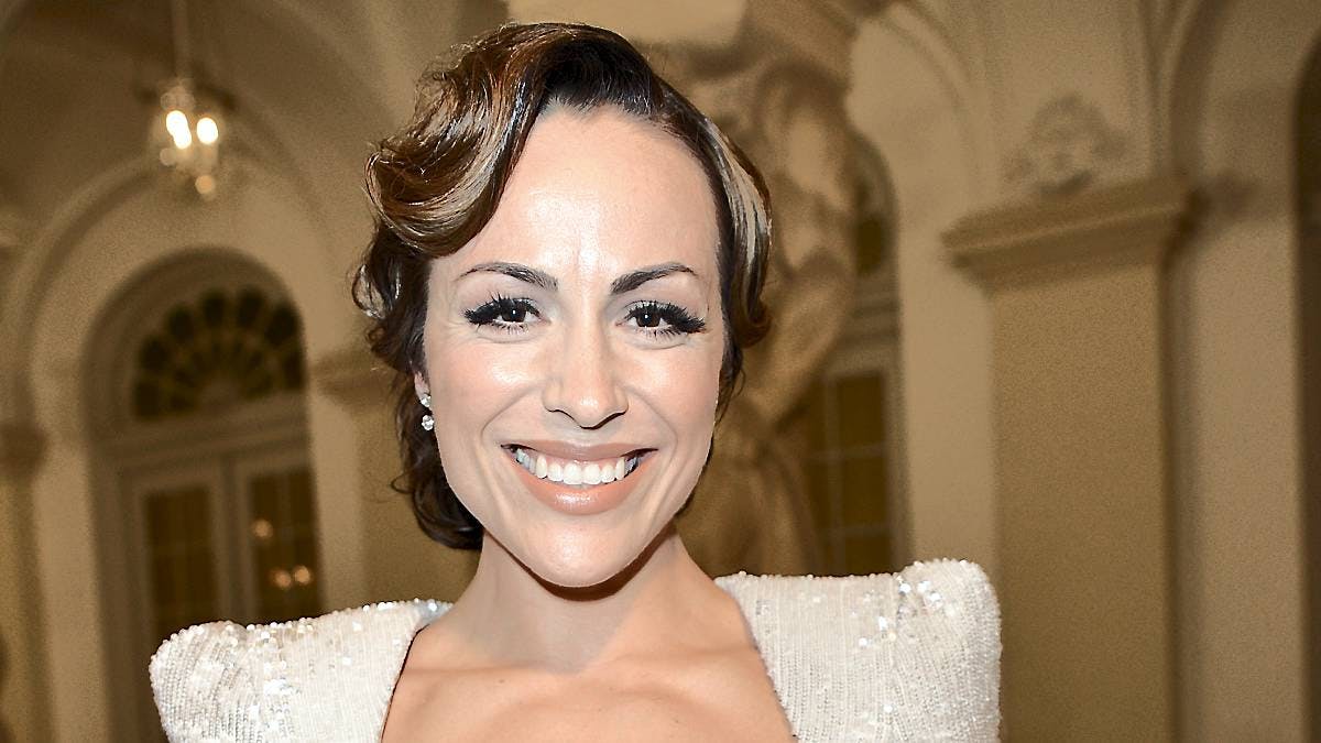 Maria Lucias søde kærlighedserklæring: Jeg vil give dig alt | BILLED-BLADET