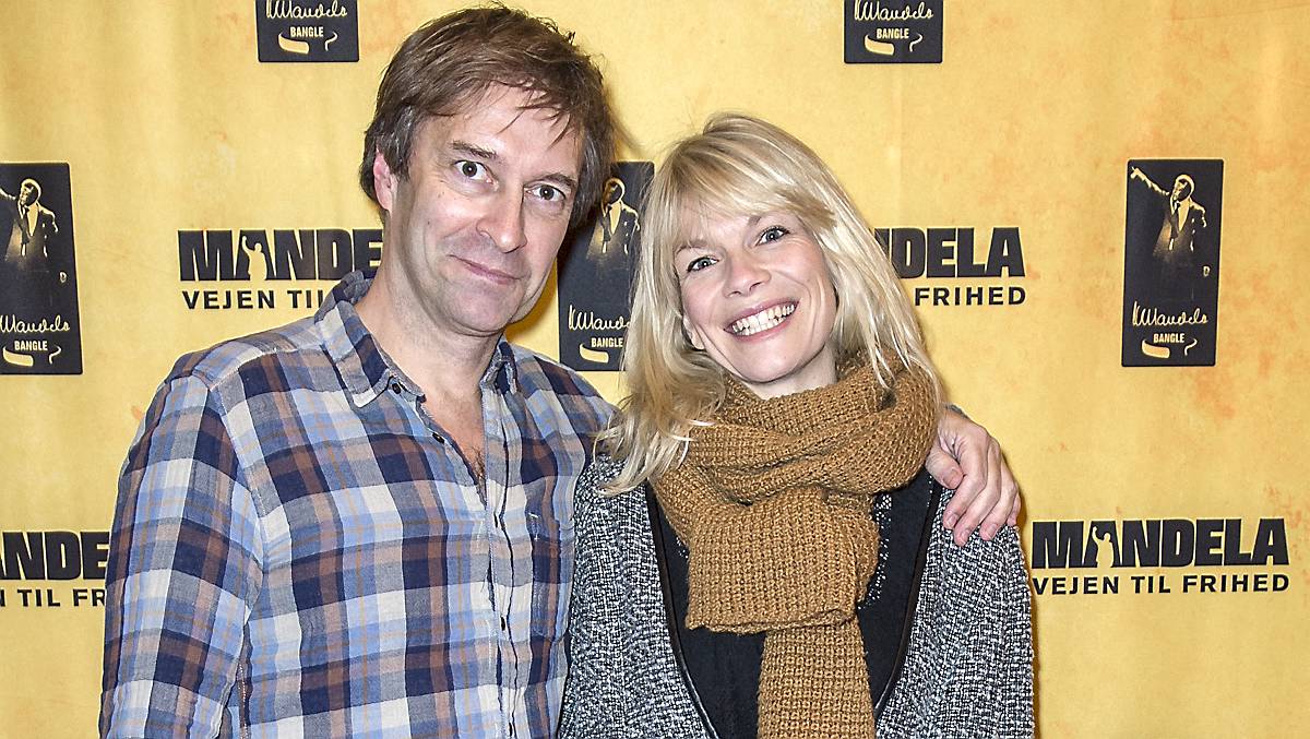 Martin Brygmann skal være far igen | BILLED-BLADET