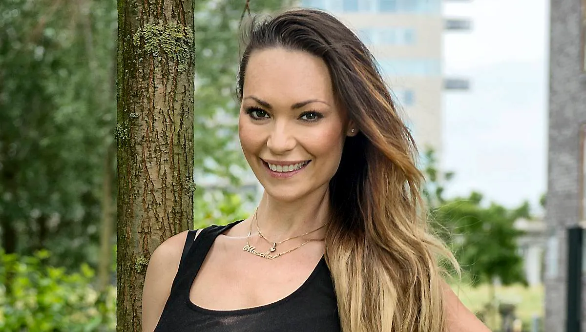 Mascha Vang om indhold på stjålet video: Jeg er enormt lettet | BILLED ...